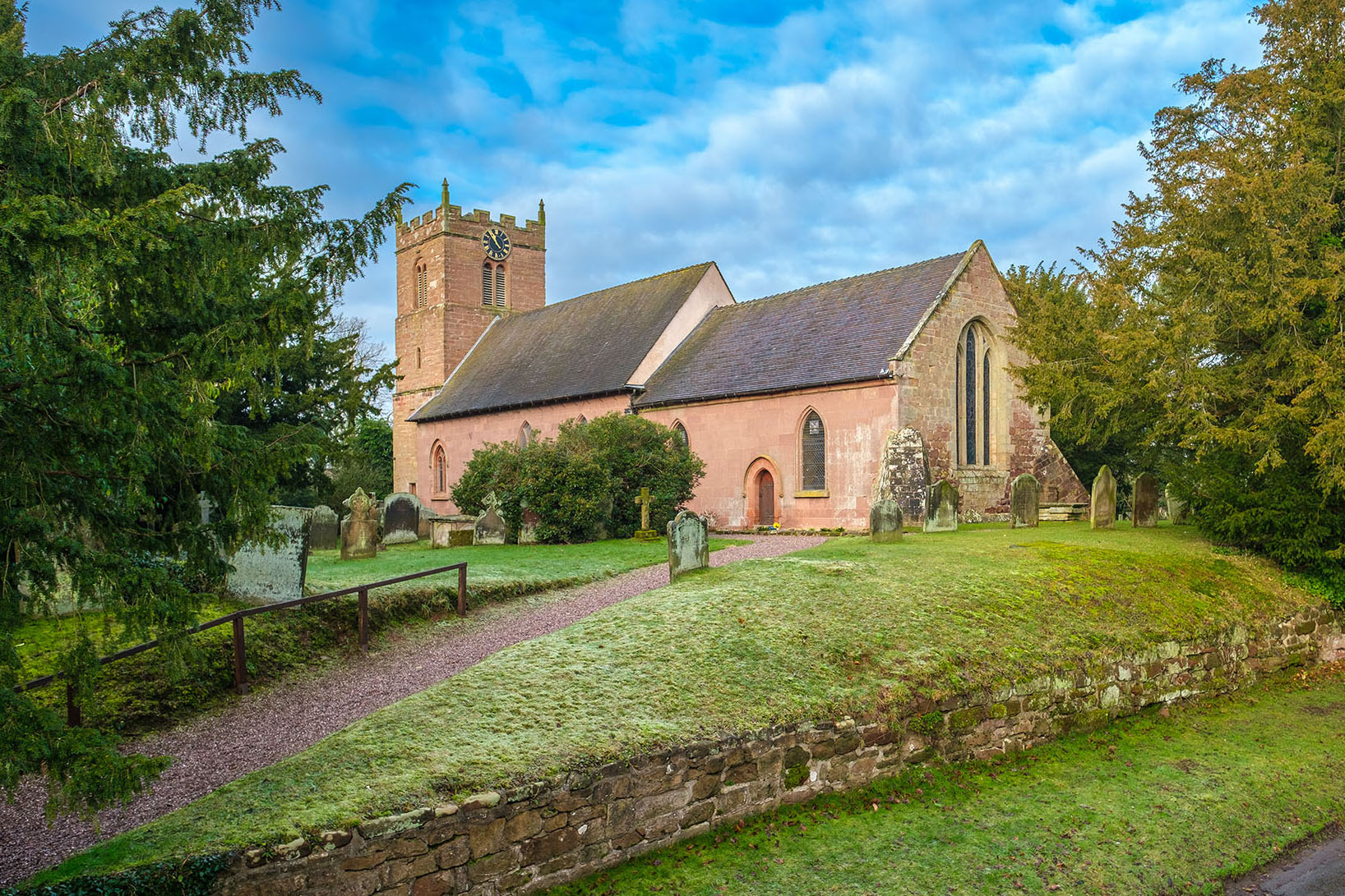 Projects | Sheriffhales Community Energy - Solar Farm