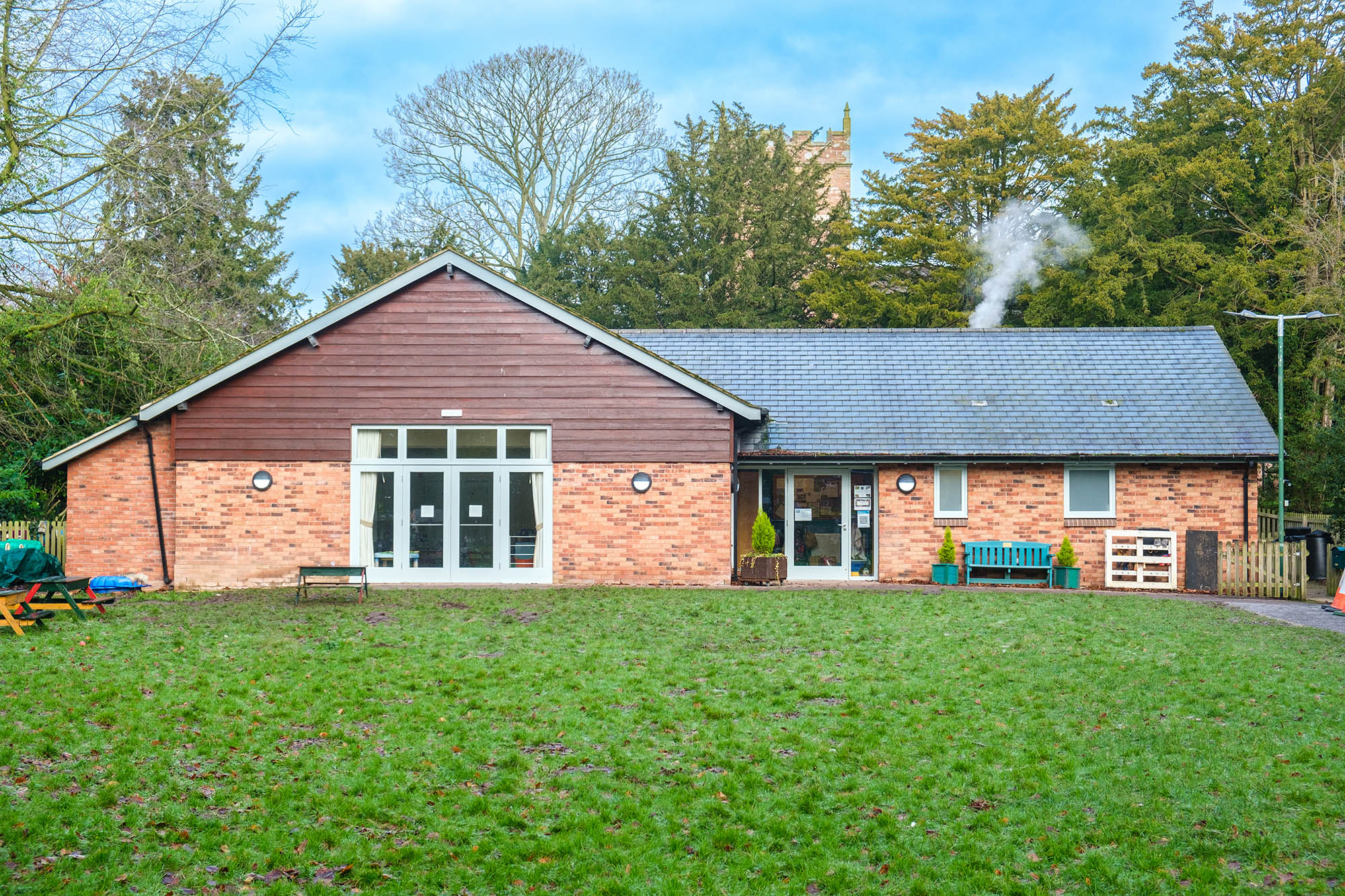 Projects | Sheriffhales Community Energy - Solar Farm