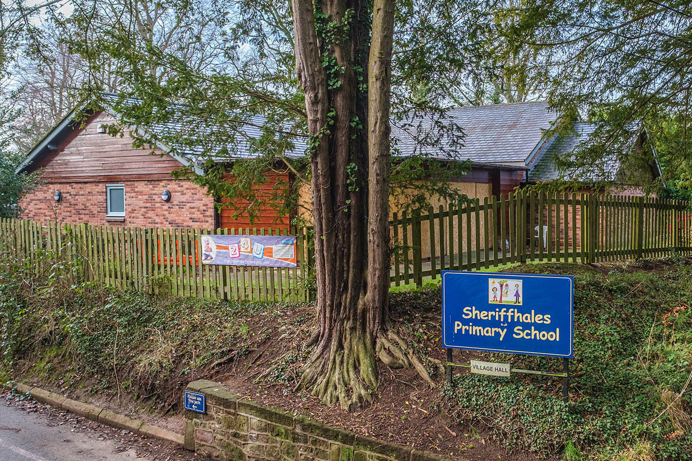 Projects | Sheriffhales Community Energy - Solar Farm